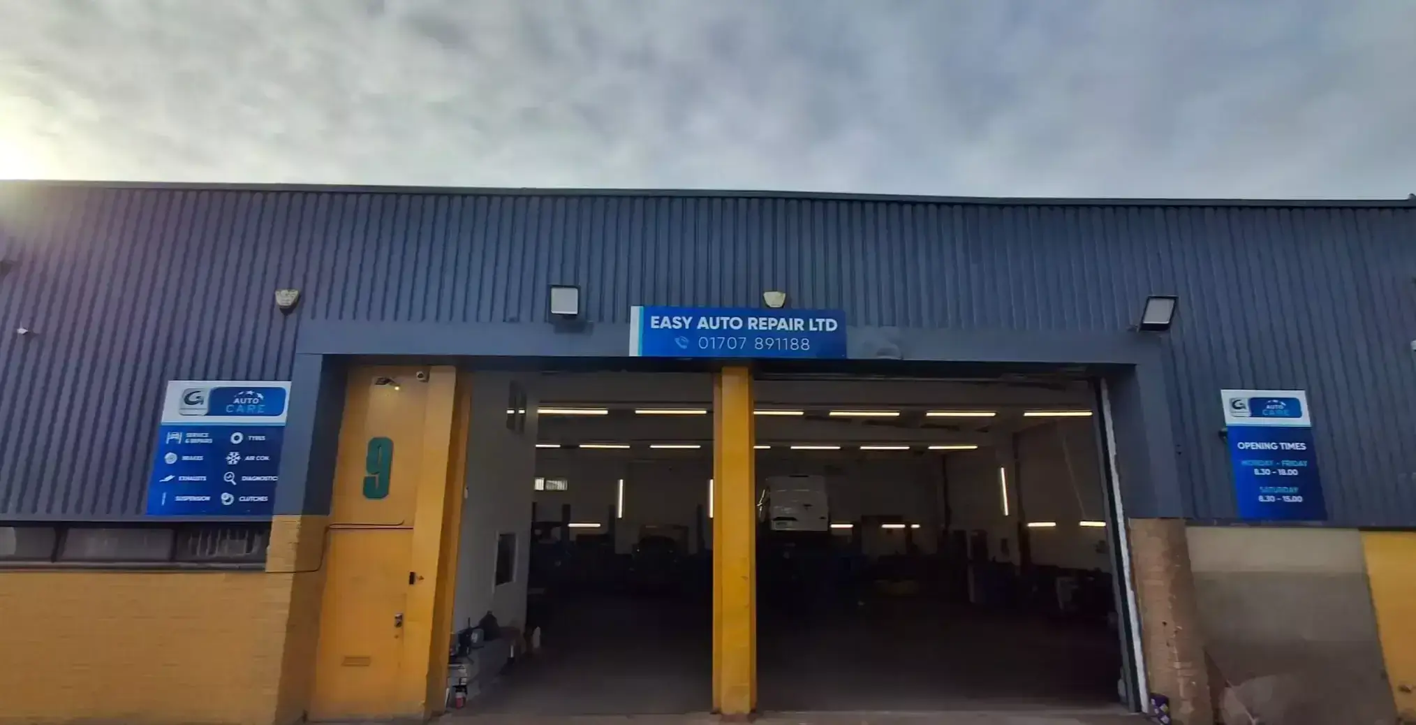 Discover Services by EASY AUTOS REPAIR LTD | A Trusted expert
