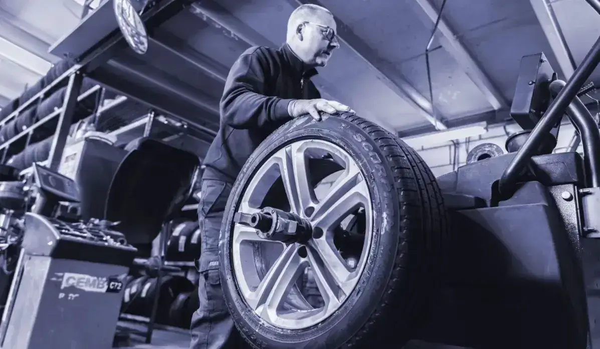 Discover Services by TREADFIRST TYRE AND EXHAUST LIMITED (SAFFRON ...