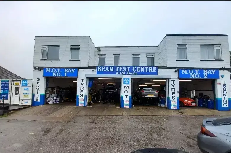 Discover Services by Beam MOT Centre Limited T/A Beam Mot Test Centre ...