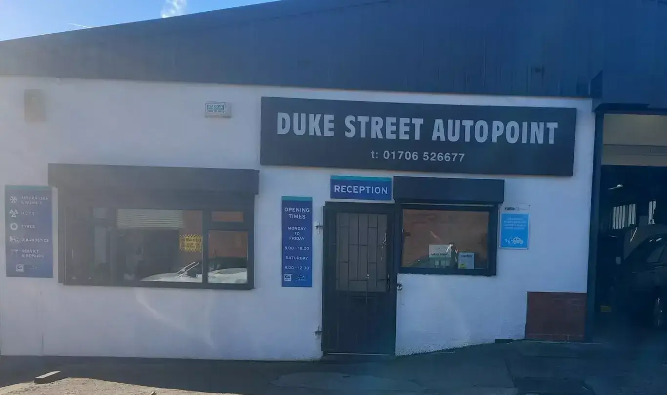 Discover Services by DUKE STREET AUTOPOINT LTD | A Trusted expert