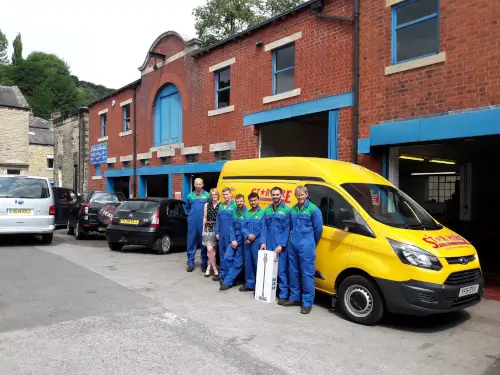 Discover Services by STAR GARAGE | A Trusted expert