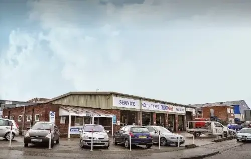 Discover Services by TREADFIRST TYRE AND EXHAUST LIMITED (SAFFRON ...