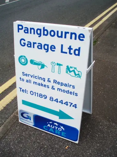 Discover Services by PANGBOURNE GARAGE LIMITED | A Trusted expert