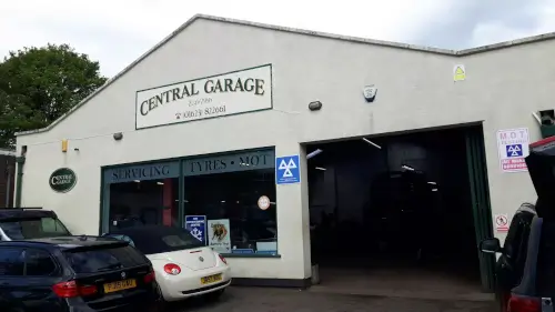 Discover Services by CENTRAL GARAGE | A Trusted expert