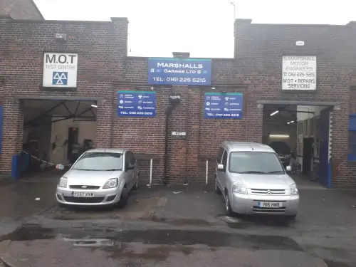 Discover Services by MARSHALLS GARAGE LTD | A Trusted expert
