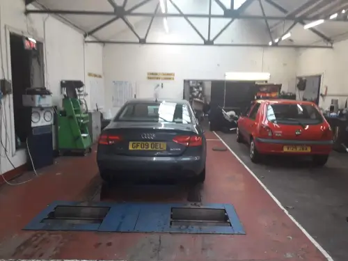 Discover Services by MARSHALLS GARAGE LTD | A Trusted expert