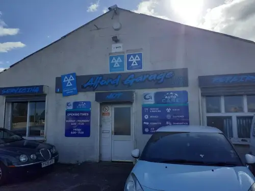 Discover Services by ALFORD GARAGE LTD | A Trusted expert