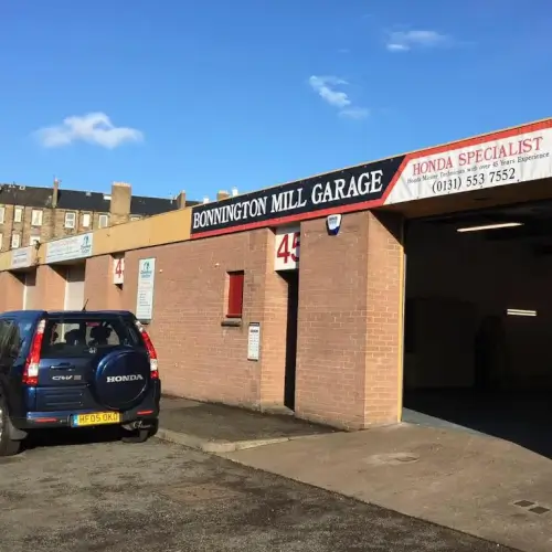 Discover Services by BONNINGTON MILL GARAGE LIMITED | A Trusted expert