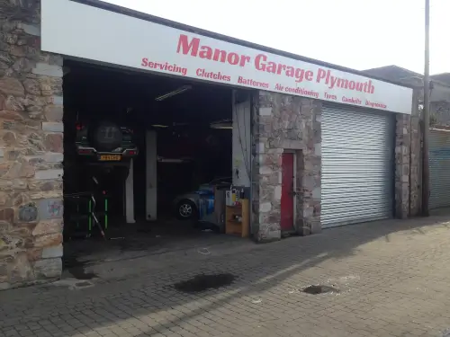 Discover Services by MANOR GARAGE PLYMOUTH | A Trusted expert