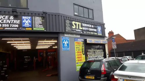 Discover Services by STL SERVICE & MOT CENTRE | A Trusted expert