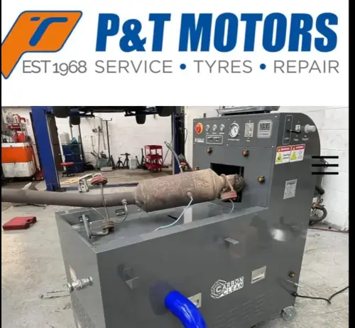 Discover Services by P & T MOTORS LIMITED | A Trusted expert