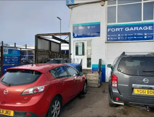 Discover Services by FORT GARAGE | A Trusted expert
