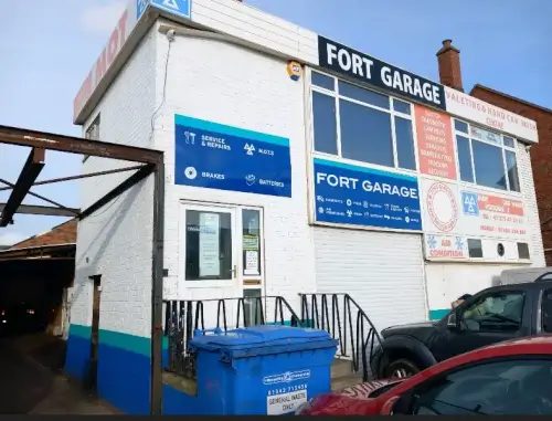 Discover Services by FORT GARAGE | A Trusted expert