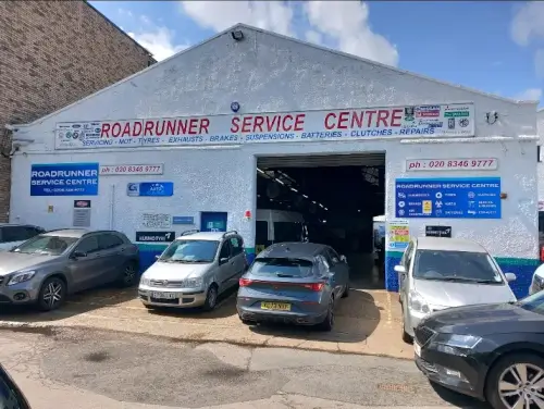 Discover Services by ROAD RUNNER SERVICE CENTRE (FINCHLEY) LIMITED | A ...