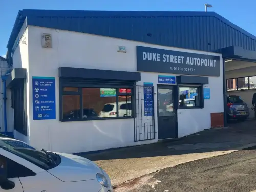 Discover Services by DUKE STREET AUTOPOINT LTD | A Trusted expert